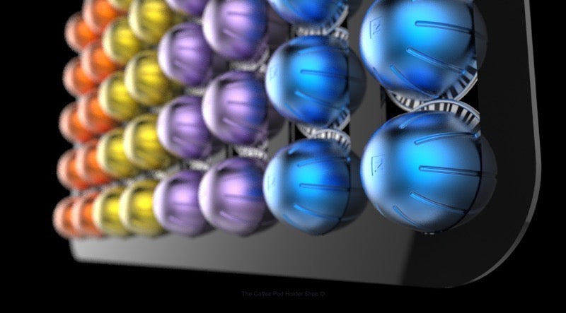 Nespresso Vertuo – Expression Products Ltd