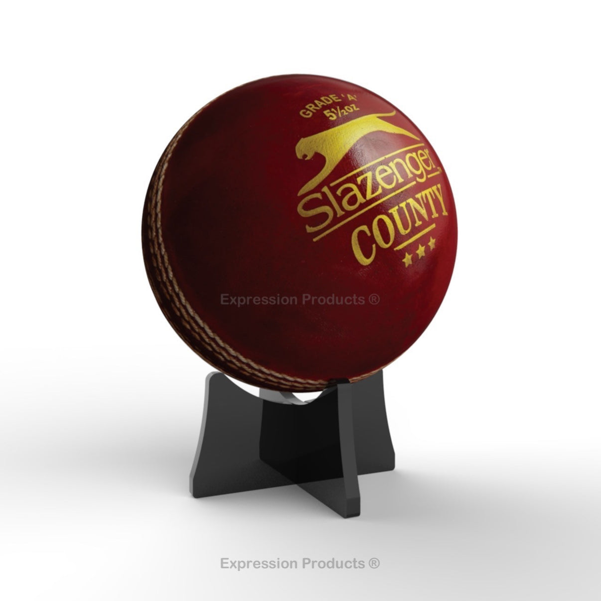 Cricket Ball Display Stand - Perspex Tennis Ball Display Holder Base ...