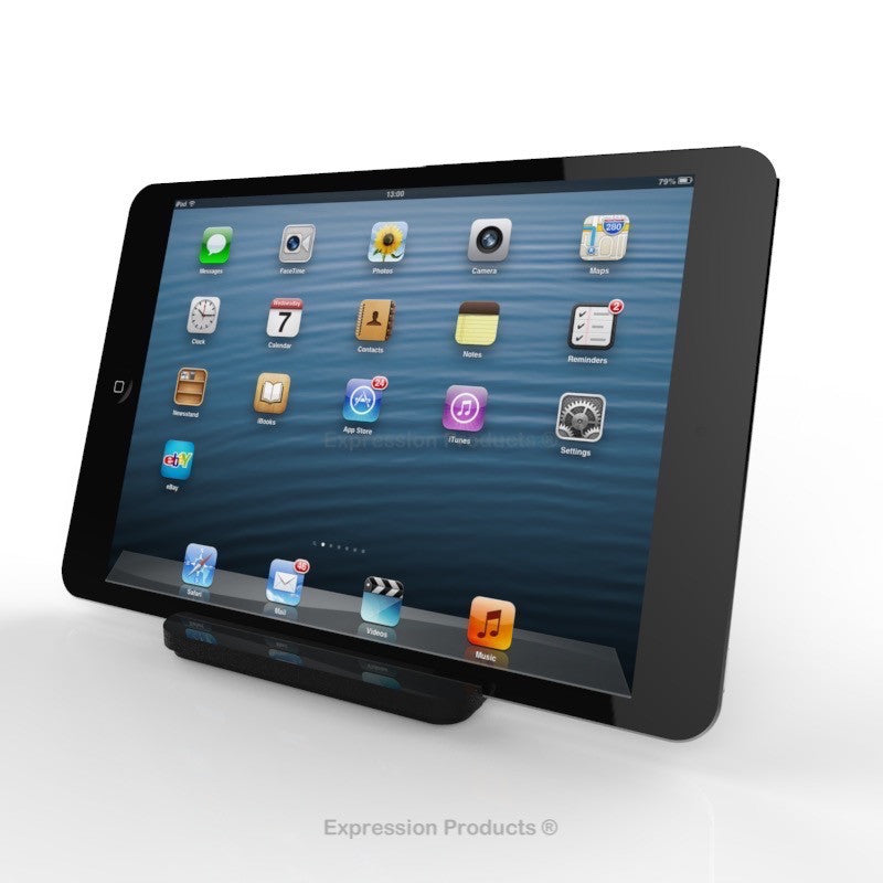 Tablet Stand - For iPad & Android Tablets, Simple Yet Beautiful ...