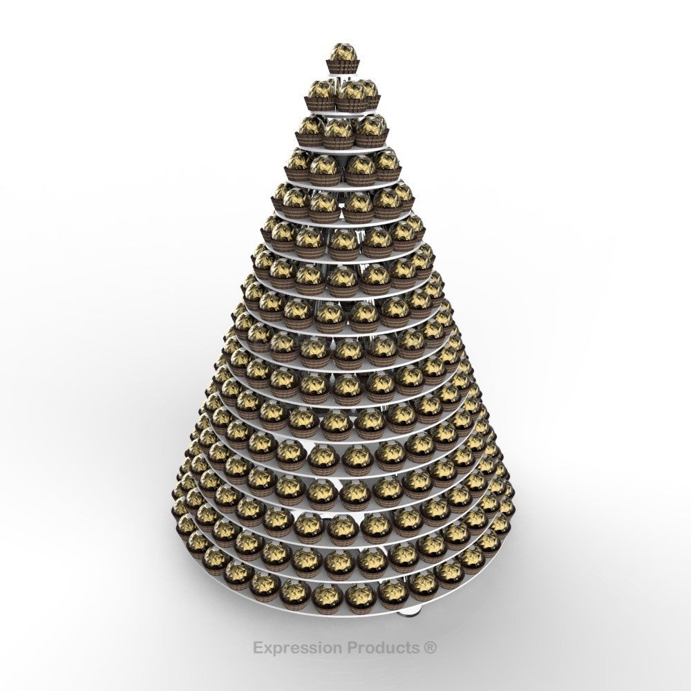 Ferrero Rocher Pyramid