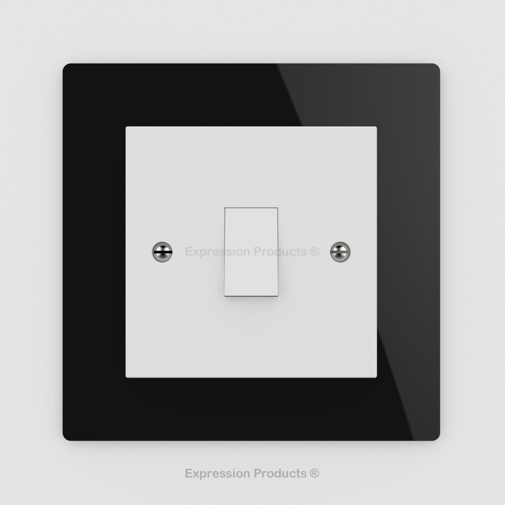 Light Switch Surround - Decorative Socket And Switch Surround Plates ...