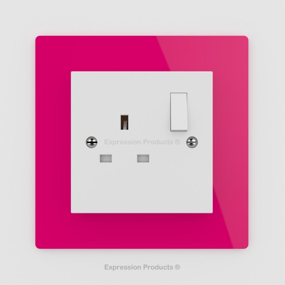 Light Switch Surround - Decorative Socket And Switch Surround Plates ...