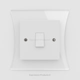 Double Socket Surround - Decorative Socket And Switch Surround Plates ...