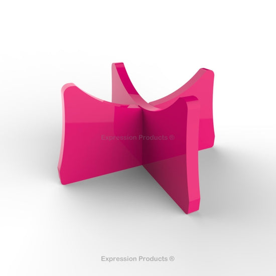 Cricket Ball Display Stand - Perspex Tennis Ball Display Holder Base ...